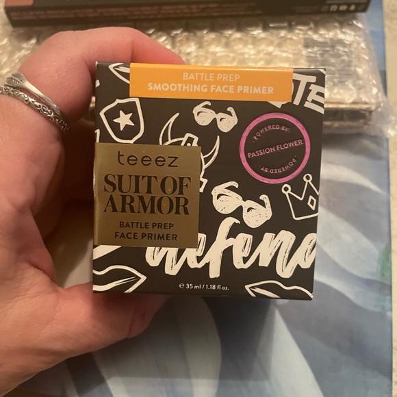 teeez | Makeup | Nibtarte Teeez Suit Of Armor Smoothing Face Primer ...